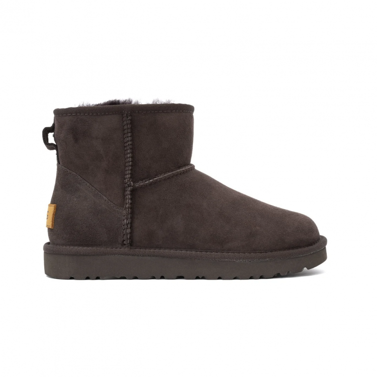 UGG Mini Classic II Chocolate