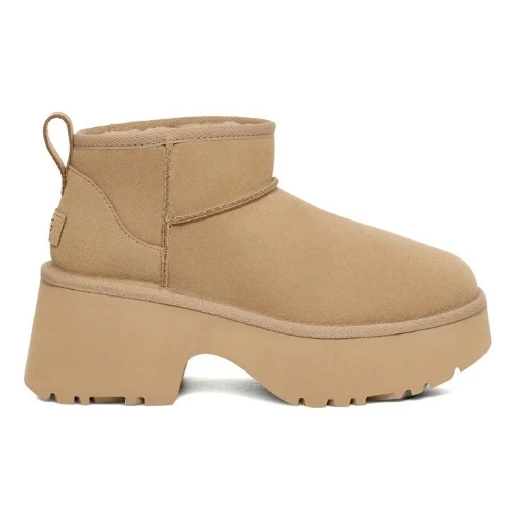 UGG Ultra Mini New Heights Mus Seed