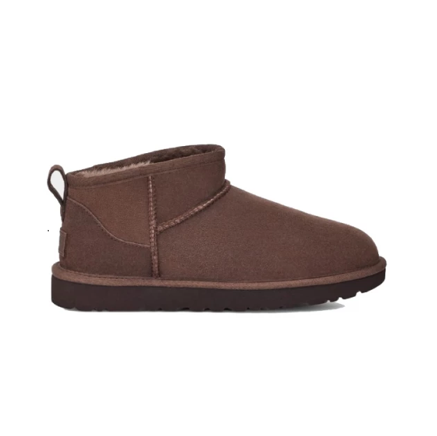 UGG Classic Ultra Mini Chocolate